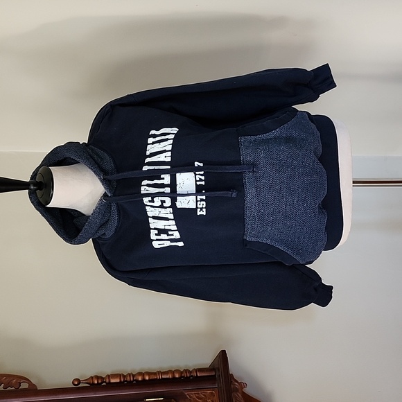 Tops | Pennsylvania State Hoodie L | Poshmark